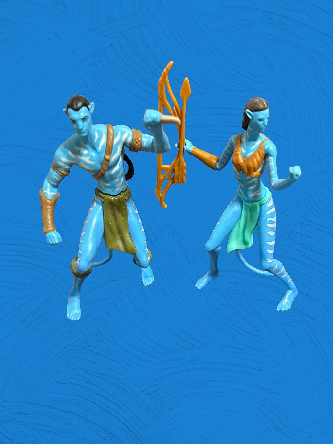 Kinder Surprise Maxi Avatar Way of Water 2 X 4" Figurines - Etsy