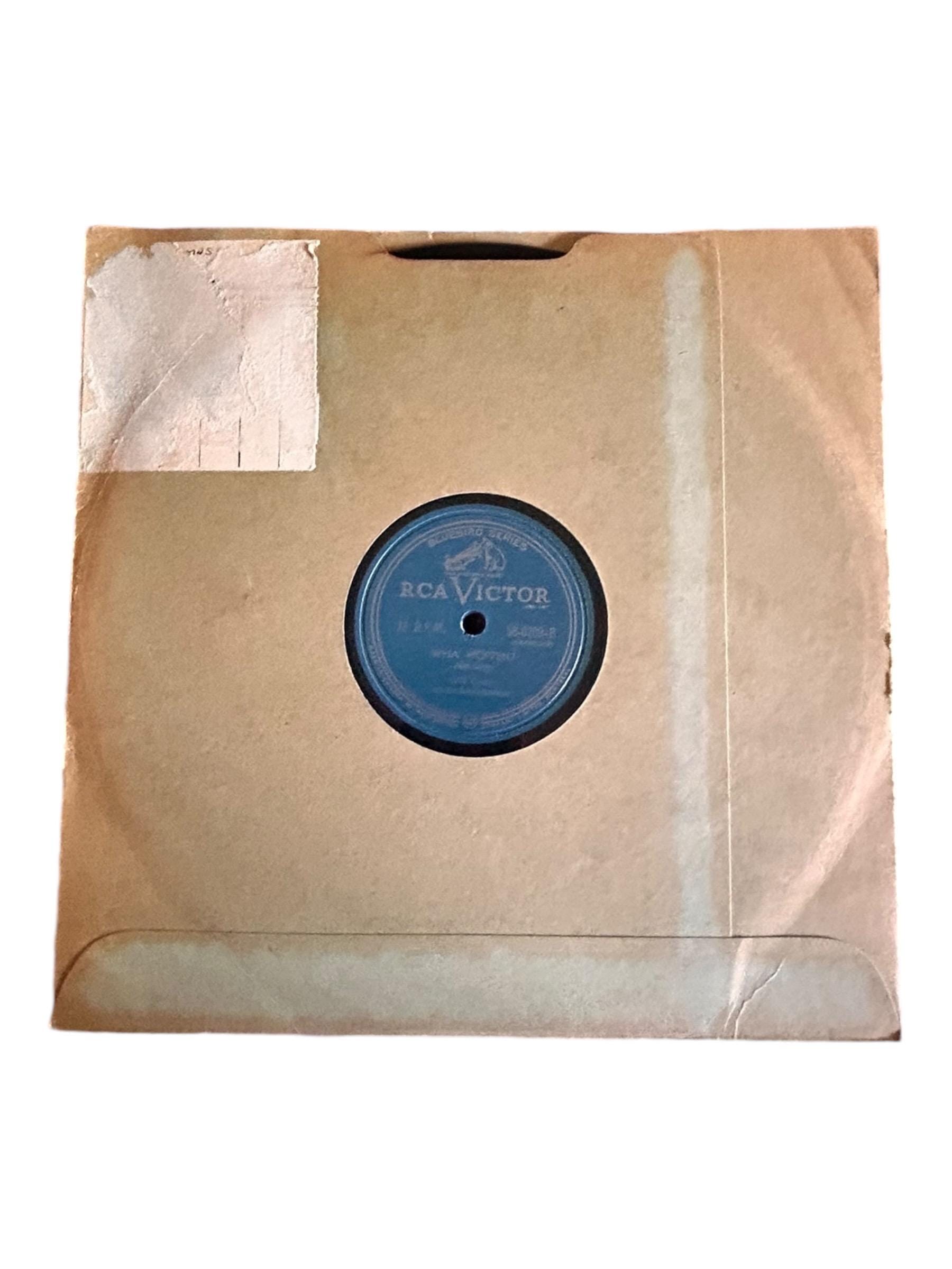 Wilf Carter – Punkinhead (the Little Bear) / Wha' Hoppen? 1951 Folk ...