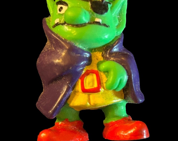 1980s Astrosniks Mcdonalds Happy Meal Bully Figuren Toy Asniks Astro ...