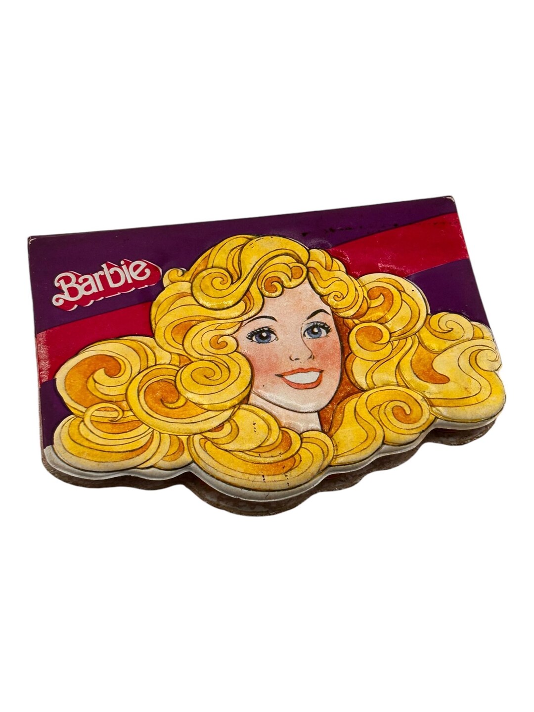 Vintage Barbie 1980s Paper Accessories Memo Pad - Etsy