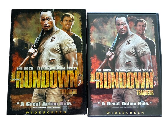 The Rundown The Rock