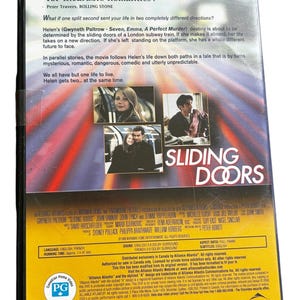 Sliding Doors DVD 1998 Miramax Movie - Etsy