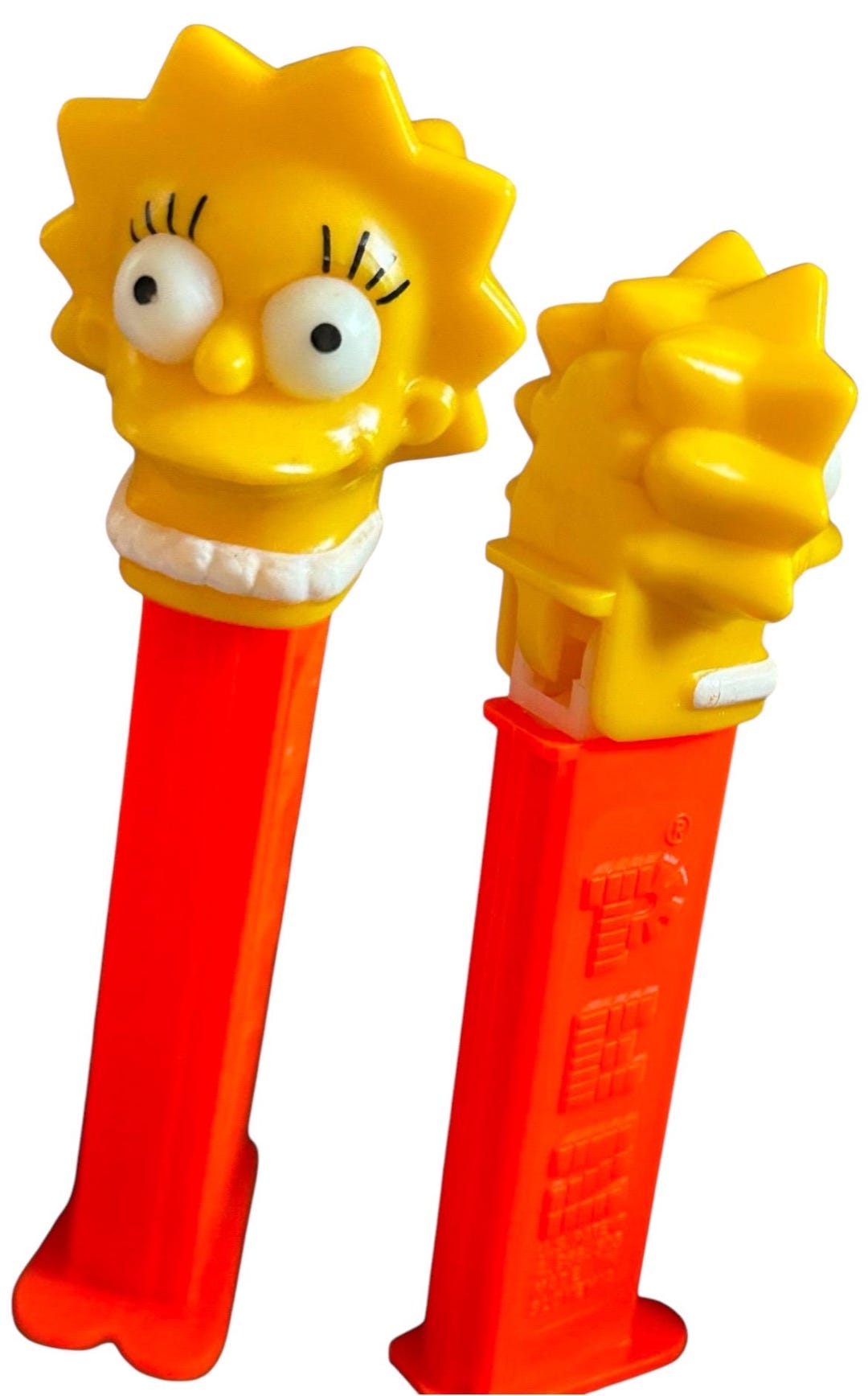 Retired 2000 Lisa Simpson Pez Dispenser - Etsy