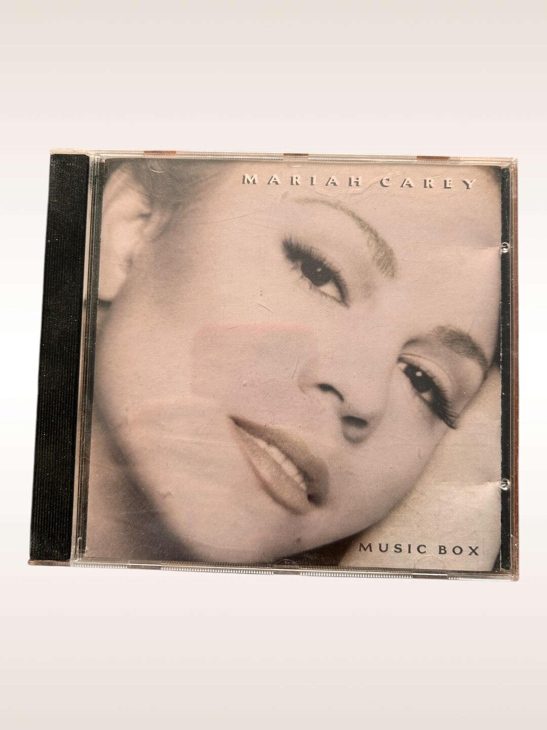 Mariah Carey Music Box (1993) Pre Owned CD - Etsy