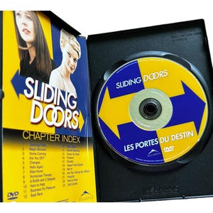 Sliding Doors DVD 1998 Miramax Movie - Etsy