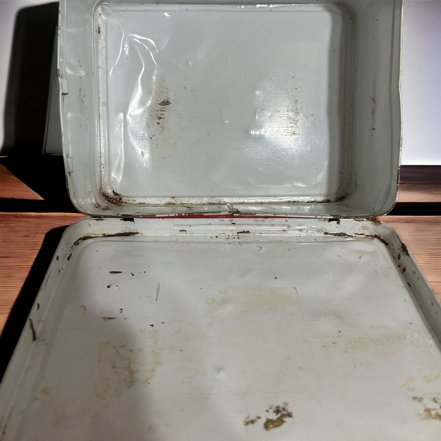 1956-1965 Peanuts Lunchpail With Damage Vintage Metal Lunchbox - Etsy