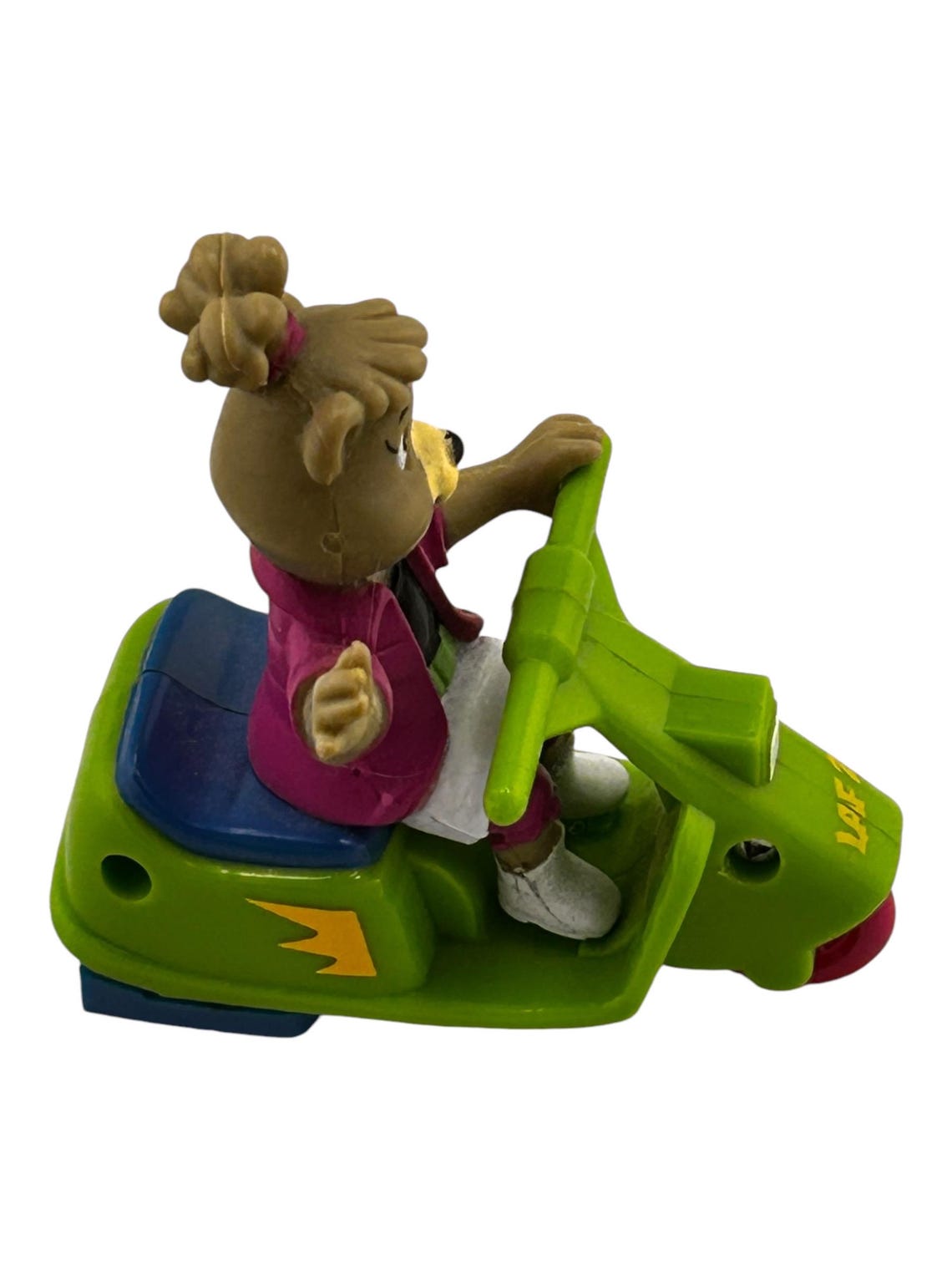 Vintage 1991 Yo, Cindy Bear Mcdonald's Happy Meal Toys Loose Cindy Bear ...
