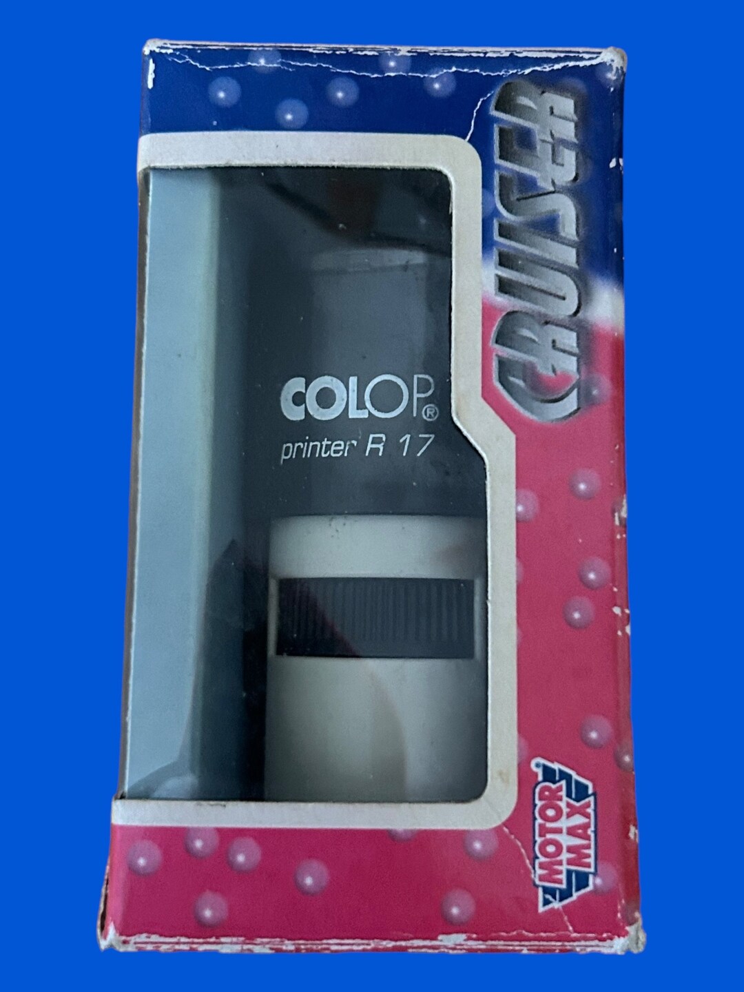 Vintage Motor Max Pepsi Cruiser Stamp 2002 - Etsy