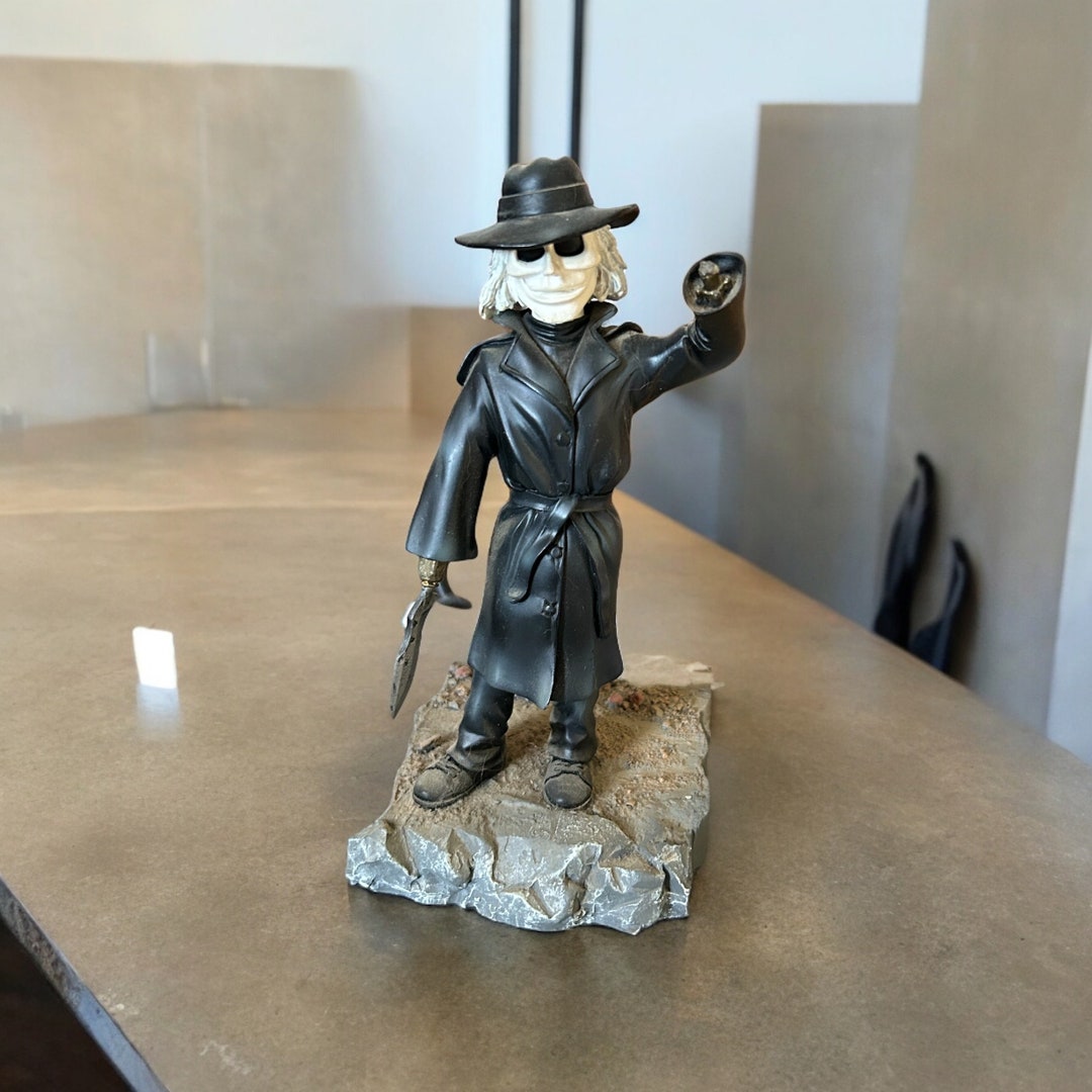Puppet Master Blade Limited Edition Resin Statue Missing Hook - Etsy