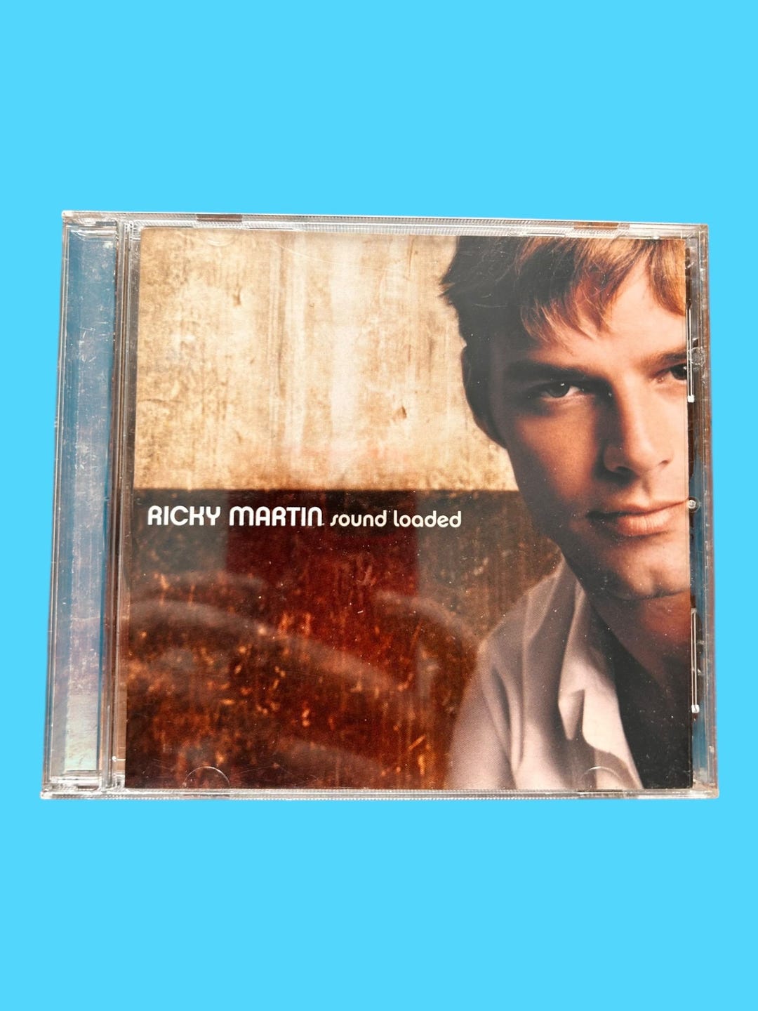 Sound Loaded by Ricky Martin (2000) Pre Owned CD - Etsy