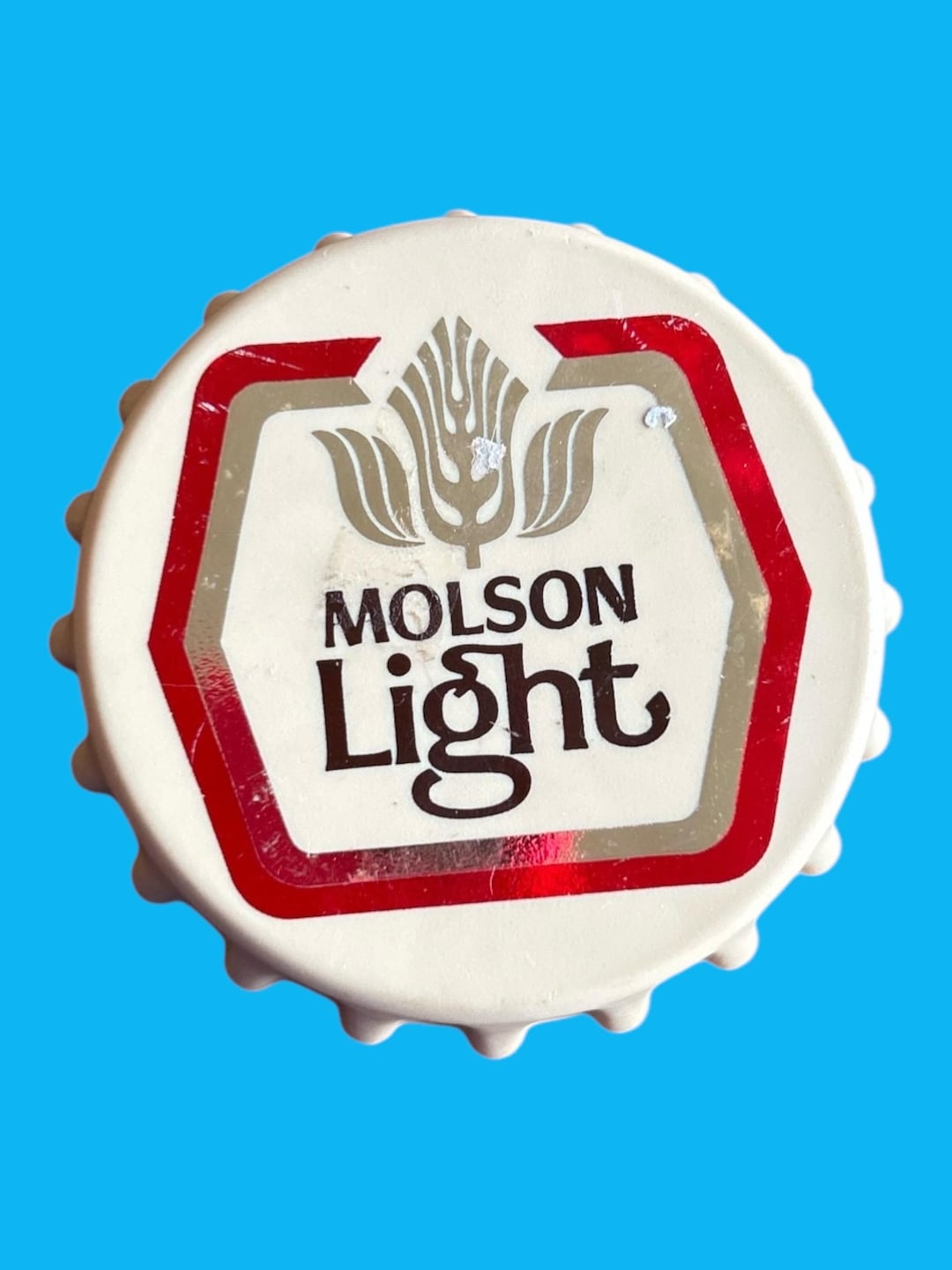 Vintage Miller Large Bottle Cap Fridge Magnet Your Choice - Etsy