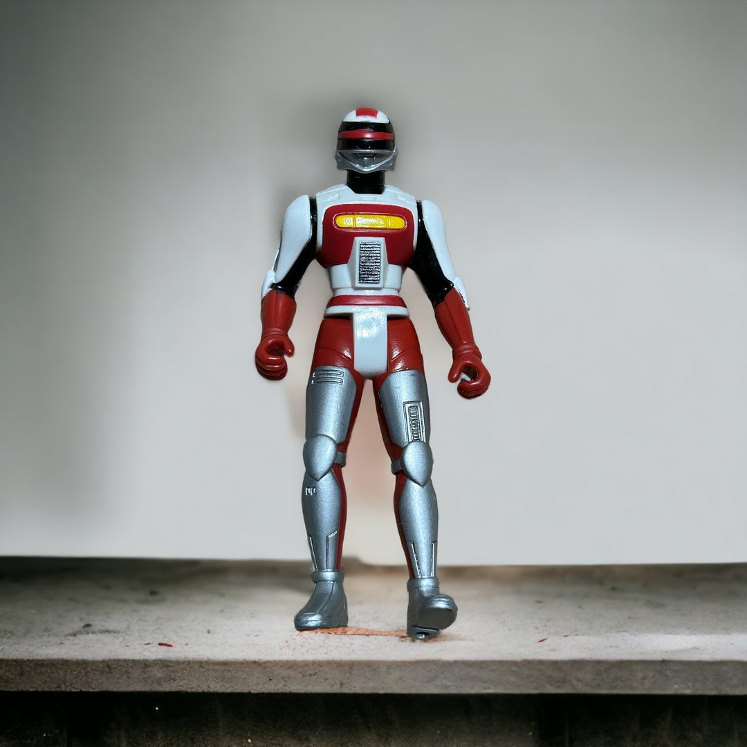 1994 Kenner Saban's VR Troopers KAITLIN STAR Action Figure - Etsy