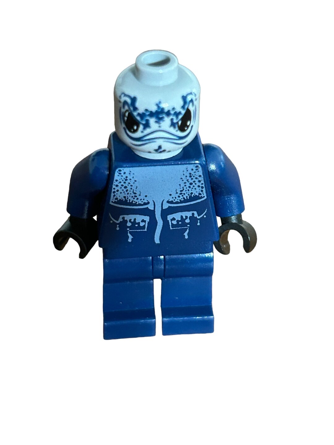 LEGO Atlantis 8073 Manta Warrior Lego Mini Figure - Etsy