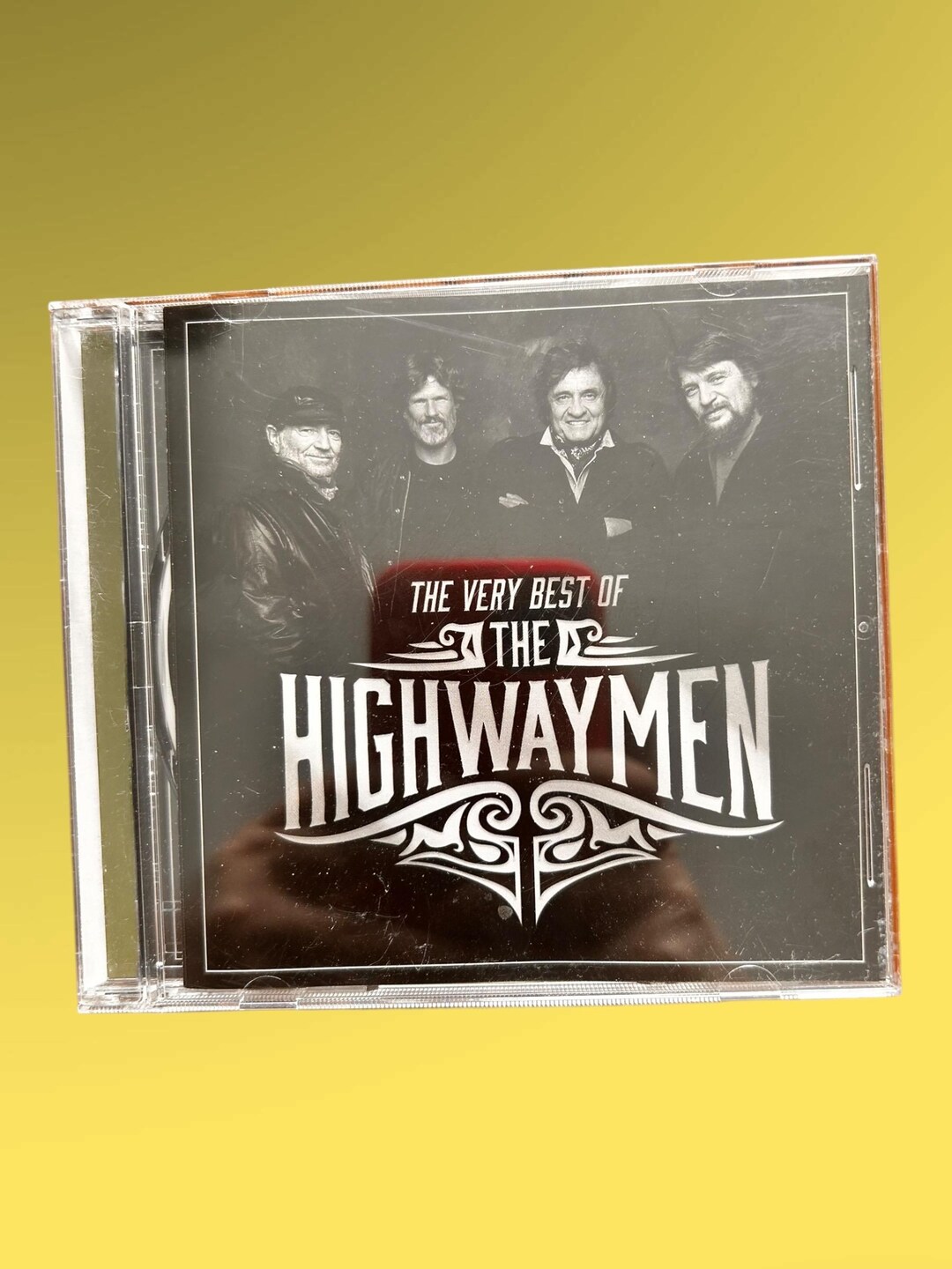 The Highwaymen - Very Best of Contemporary Country Pre Owned CD - Etsy