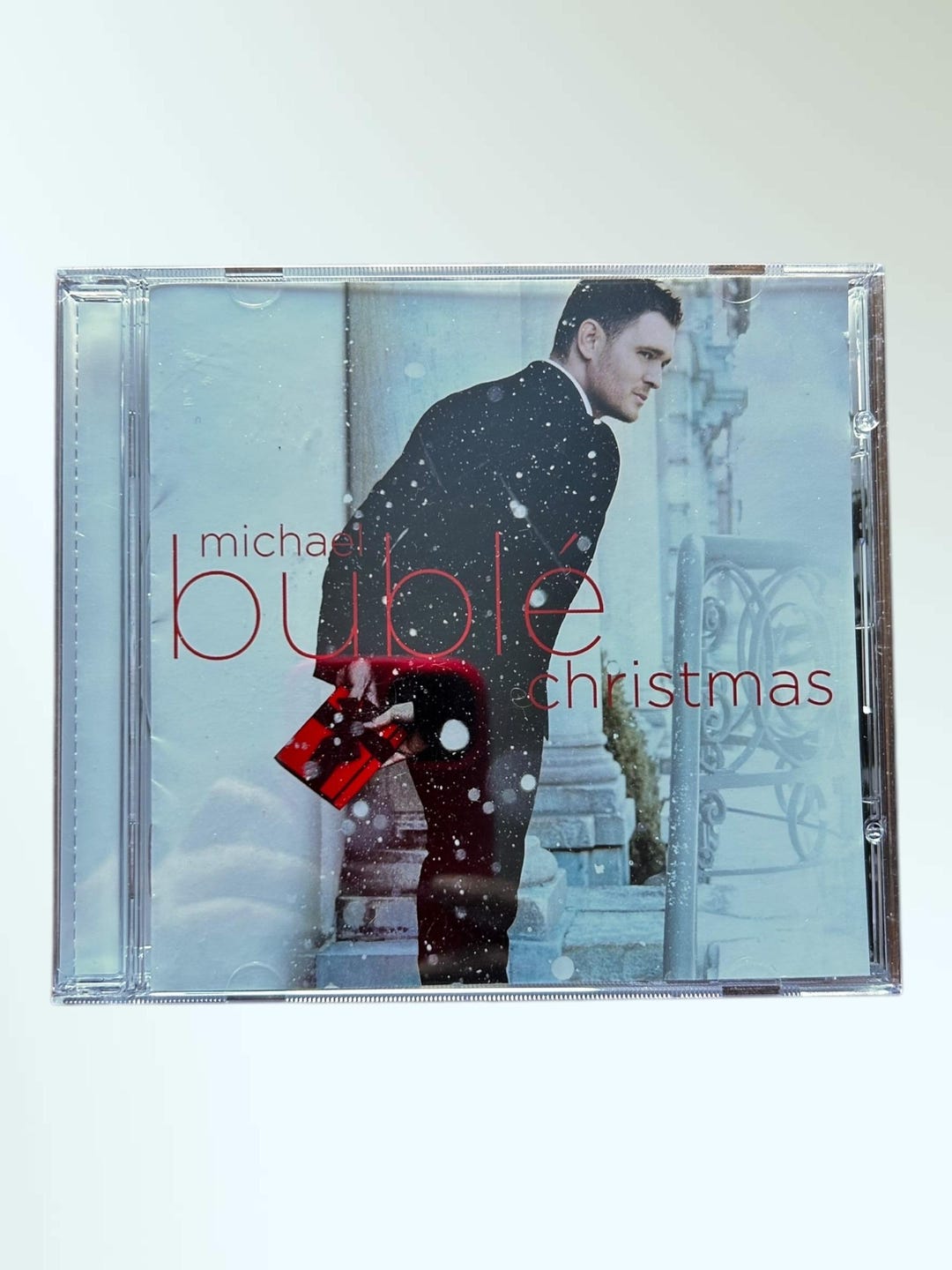 Michael Bublé Christmas Special Deluxe Edition Pre Owned CD - Etsy