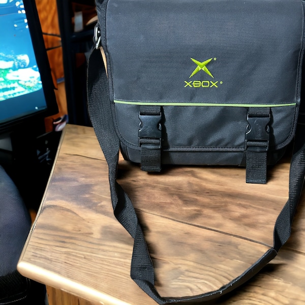 Gaming Console Bag - Etsy