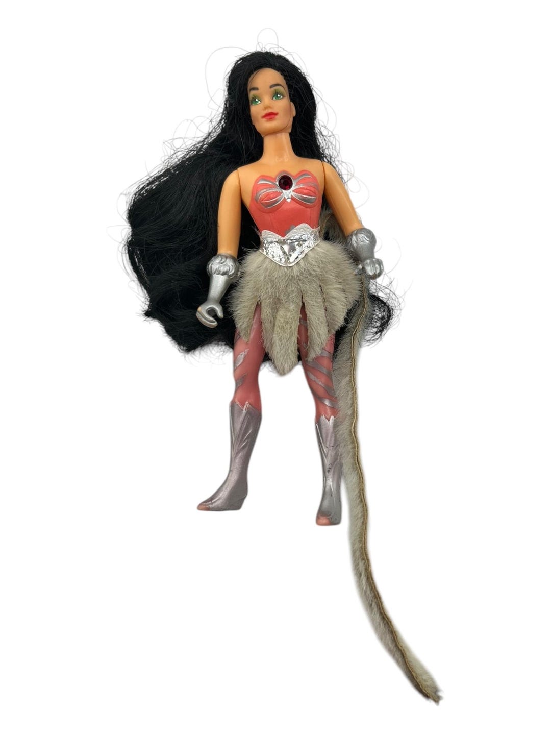 Vintage Princess of Power Catra Doll NO Accessories 1984 1985 Mattel ...