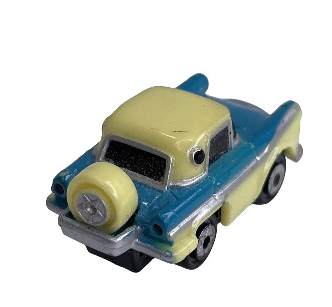 Ford Mustang Gray Funrise Micro Action Magnifiers Vintage Micro ...