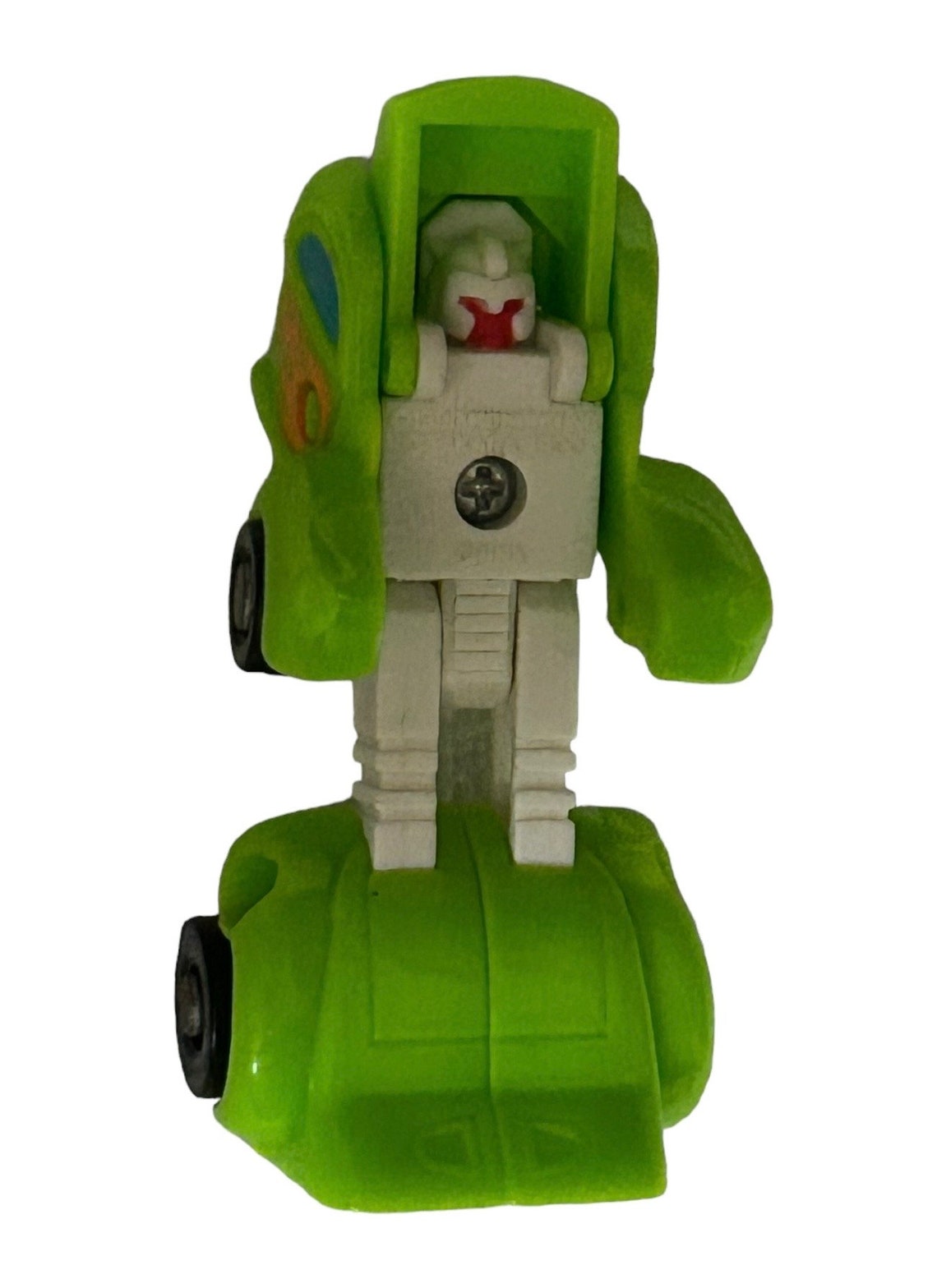 Transformers G1 1989 HUBS MICROMASTER Hot Rod Patrol - Etsy