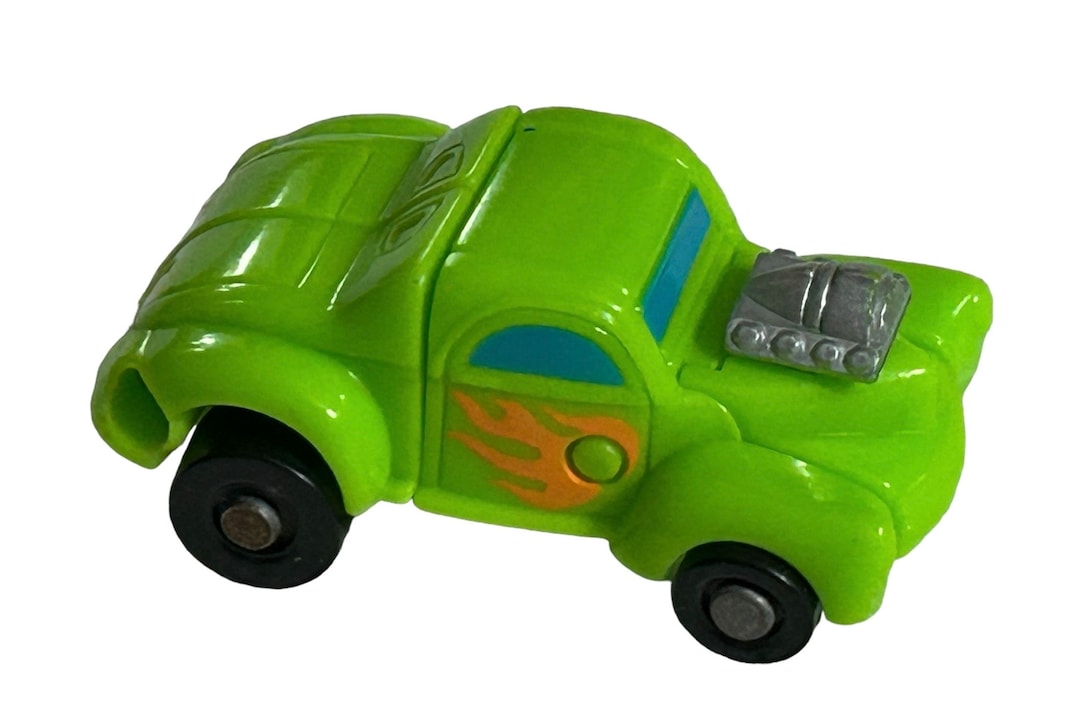Transformers G1 1989 HUBS MICROMASTER Hot Rod Patrol - Etsy