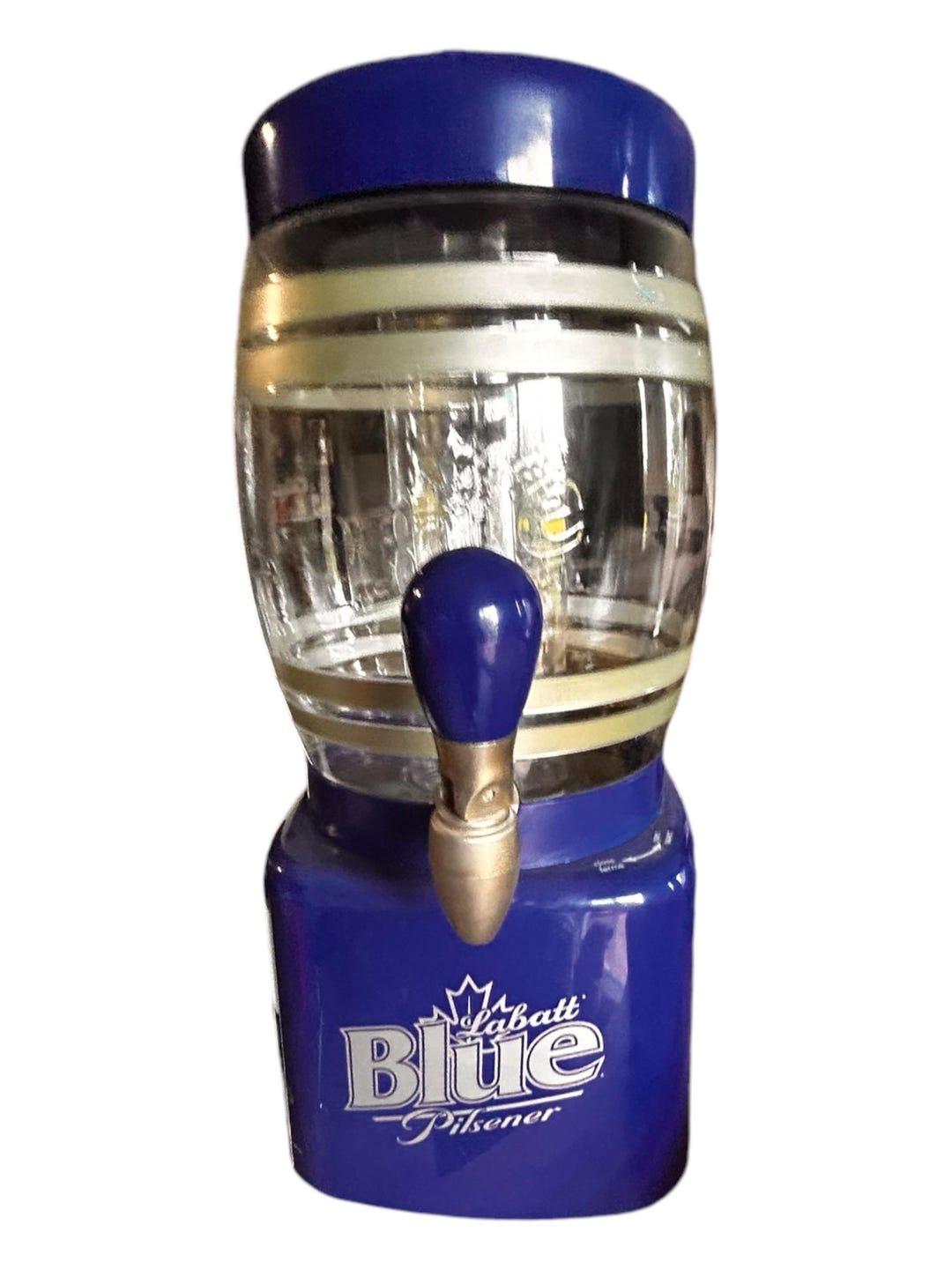 Rare Labatt Blue Plastic Beer Tap Tower Dispenser Tap - Etsy