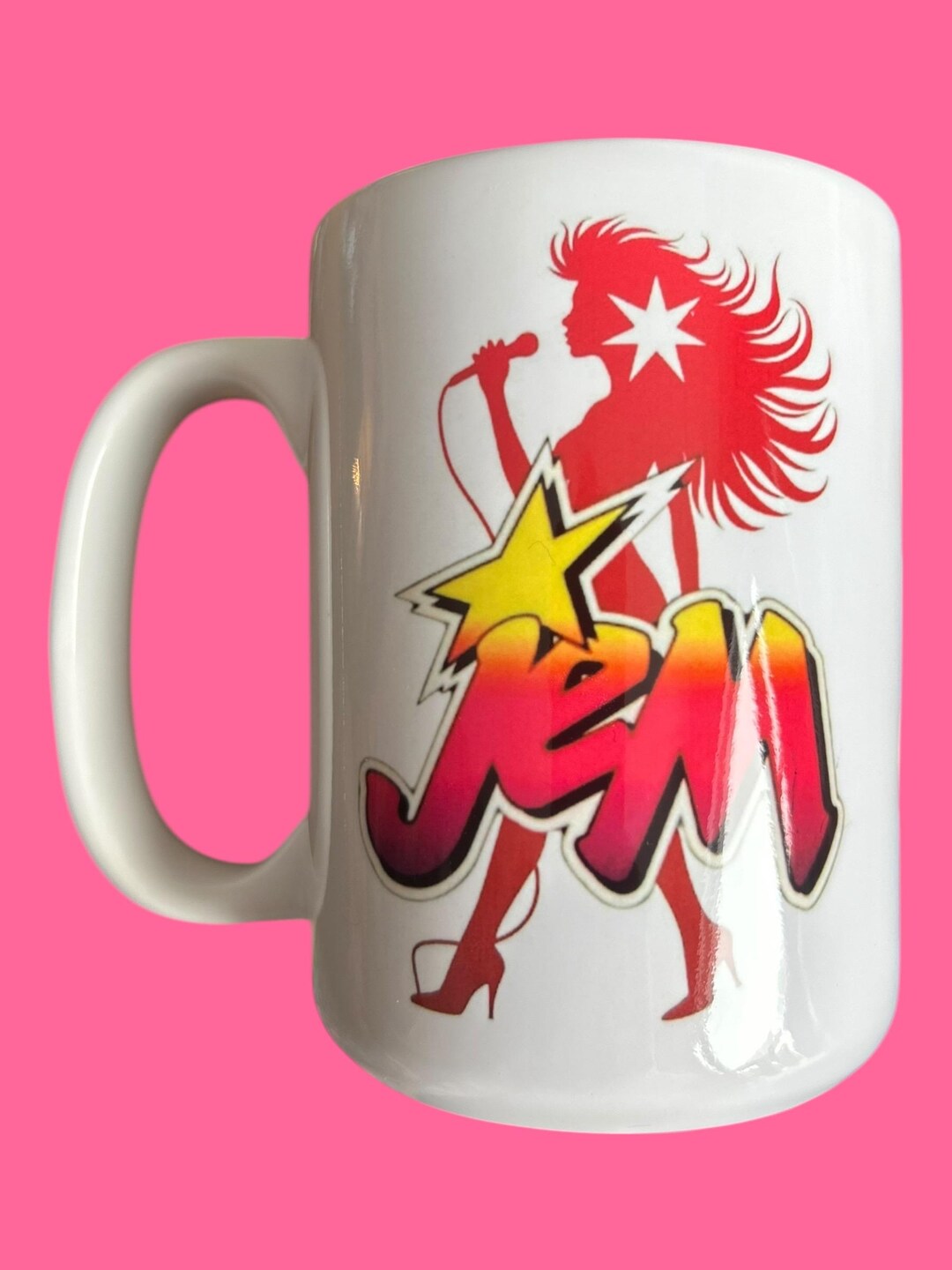 Jem Truly Truly Truly Outrageous Coffee Mug Your Choice - Etsy