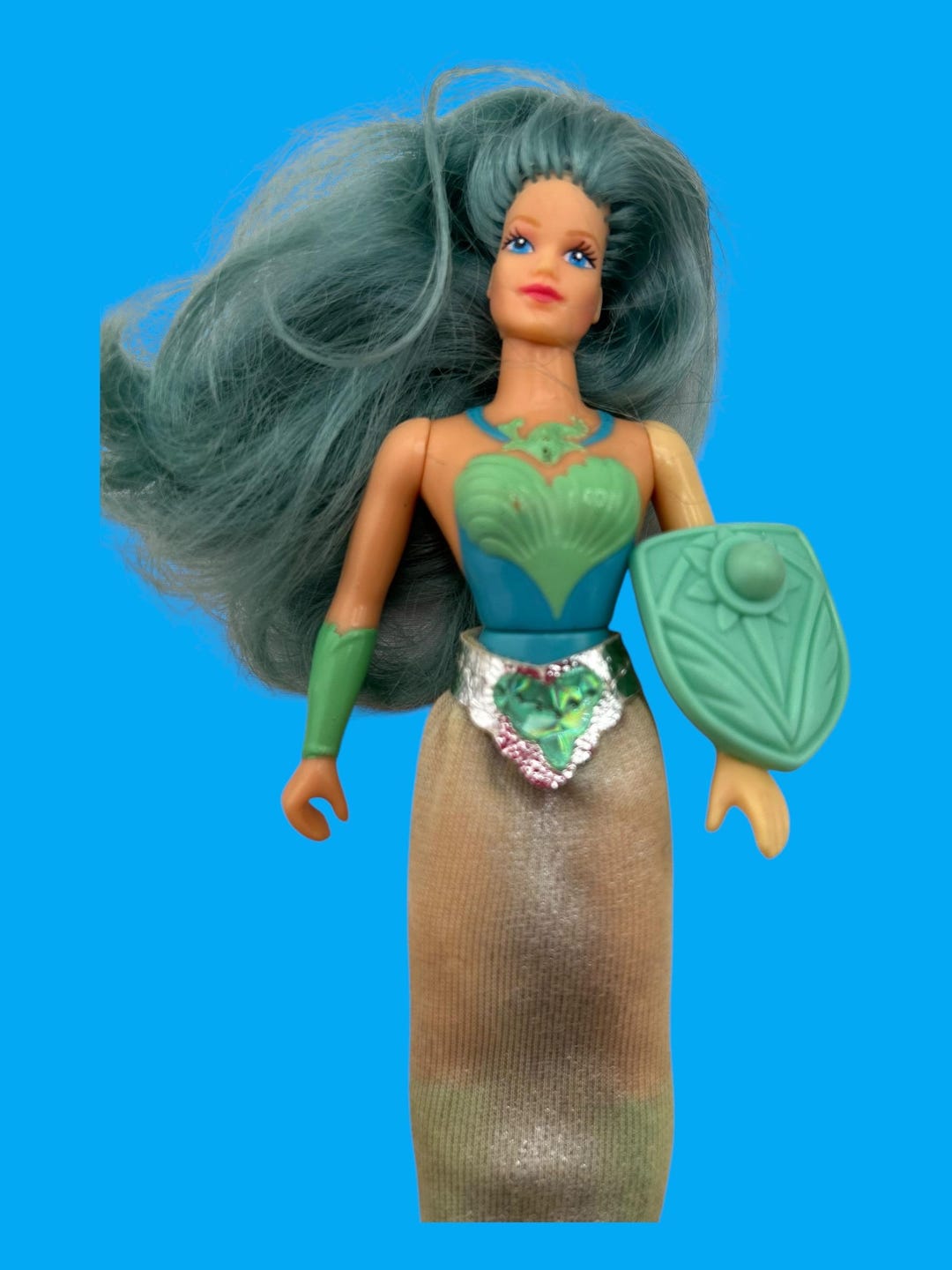 Vintage Original MERMISTA She-ra Princess of Power Doll Figure - Etsy