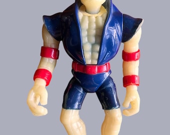 Captain Planet and Captain Pollution Rare Vintage Original Toys From ...