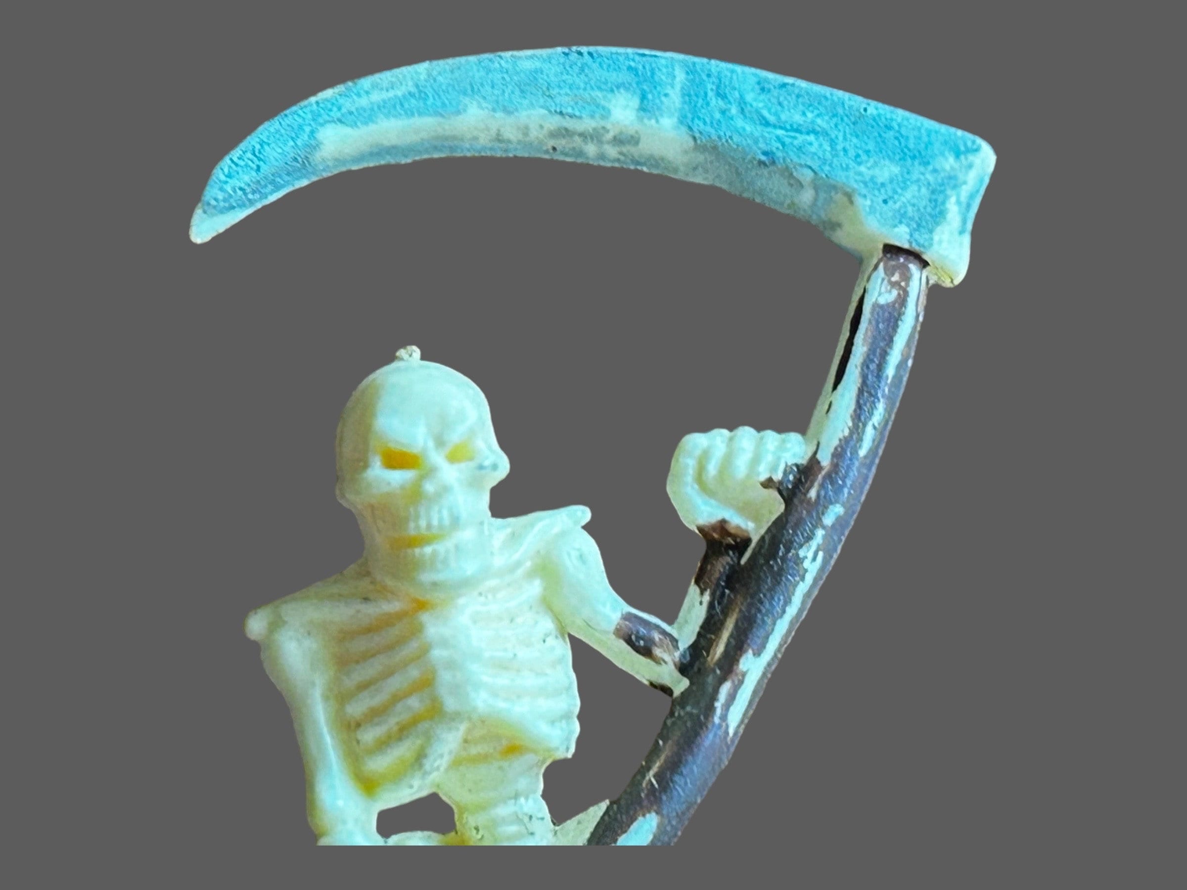 Heroquest Game Parts Skeleton Figure1.75” - Etsy