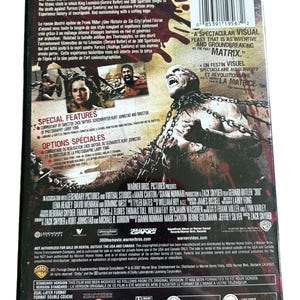 DVD - 300 - Gerard Butler, Lena Headey, Dominic West, David Wenham ...