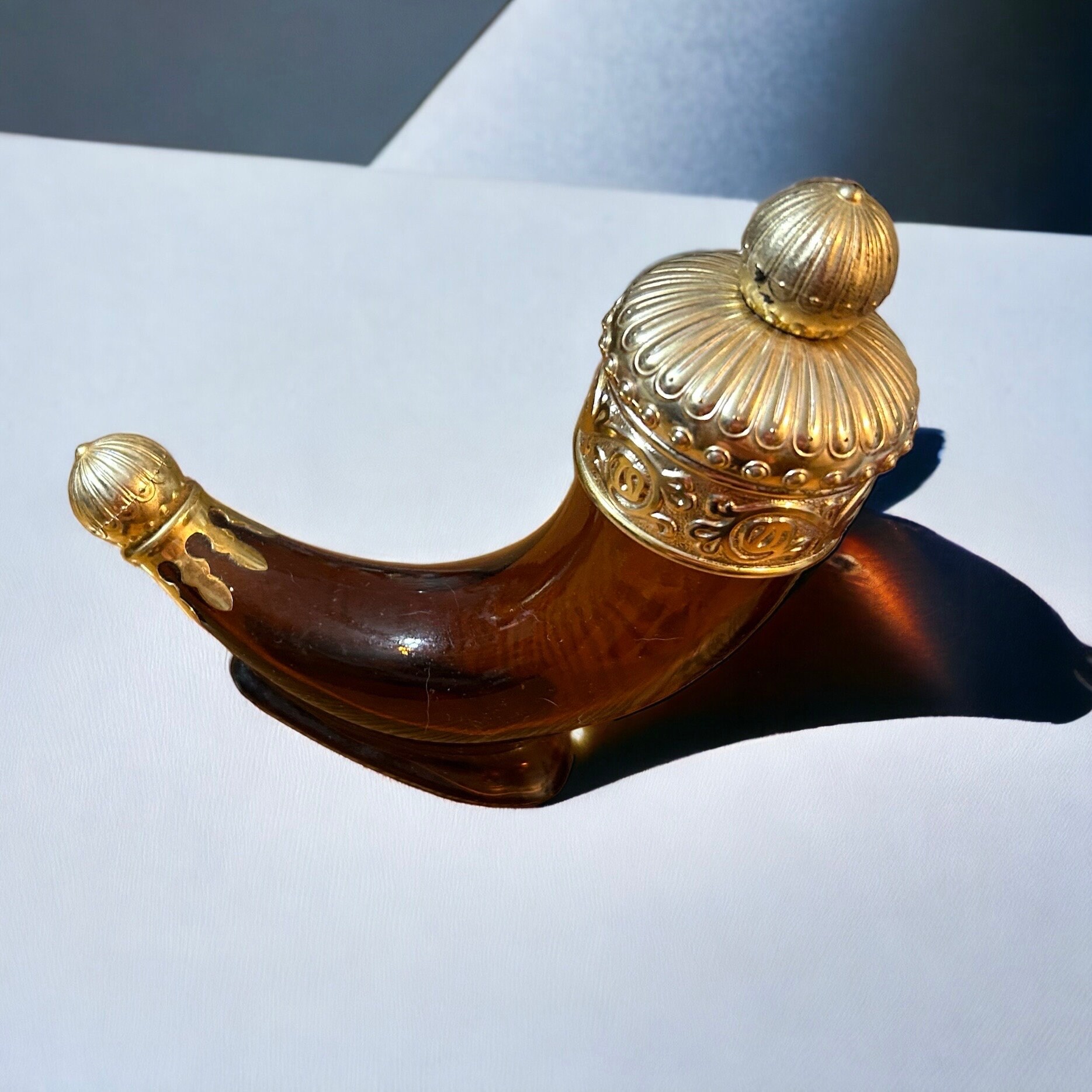 1960s Vintage Avon Viking Horn Spicy After Shave Lotion Bottle Empty - Etsy