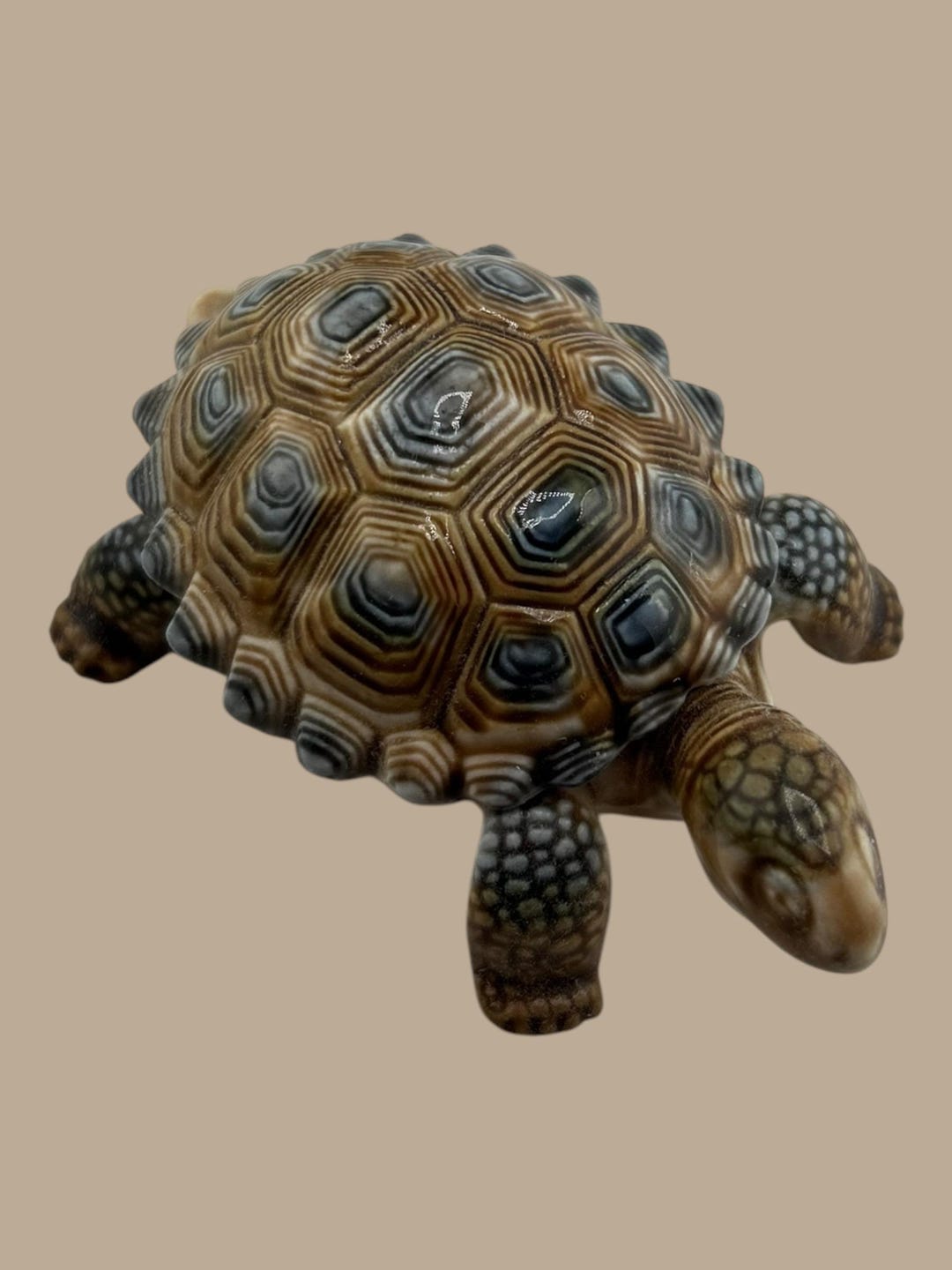 WADE Porcelain Turtle Figurine | Made in England | Porcelain Turtles ...