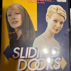 Sliding Doors DVD 1998 Miramax Movie - Etsy