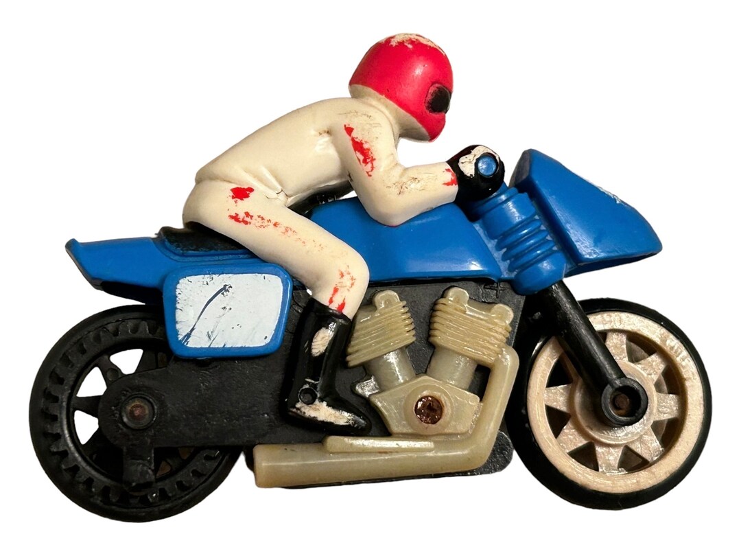 Vintage Schaper Stomper SSC Super Cycle - Etsy