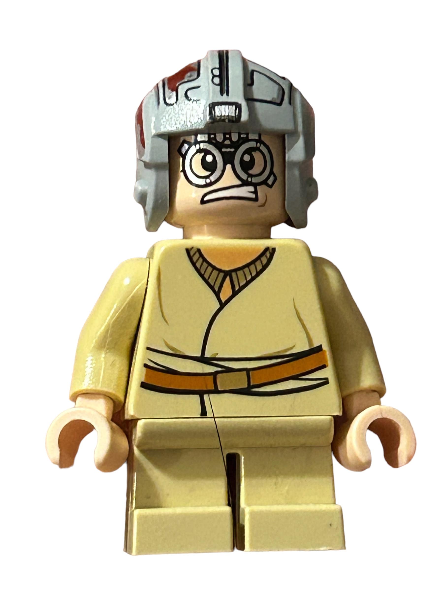 Anakin Skywalker Kid Lego