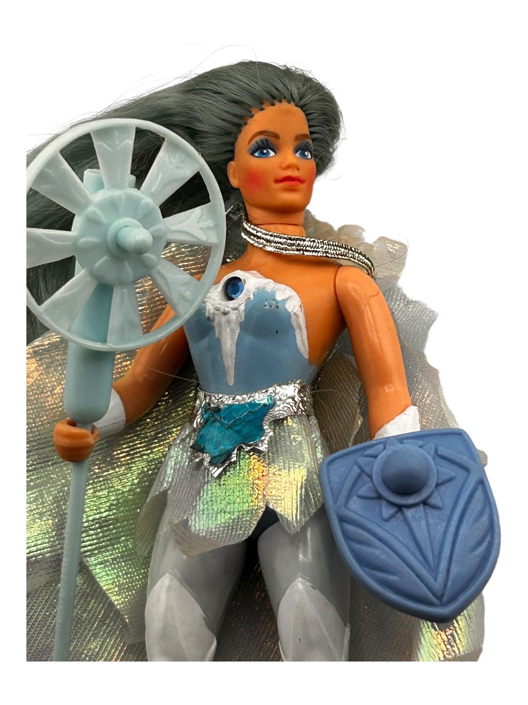 Vintage Princess of Power Frosta Doll and Accessories 1984 1985 Mattel ...