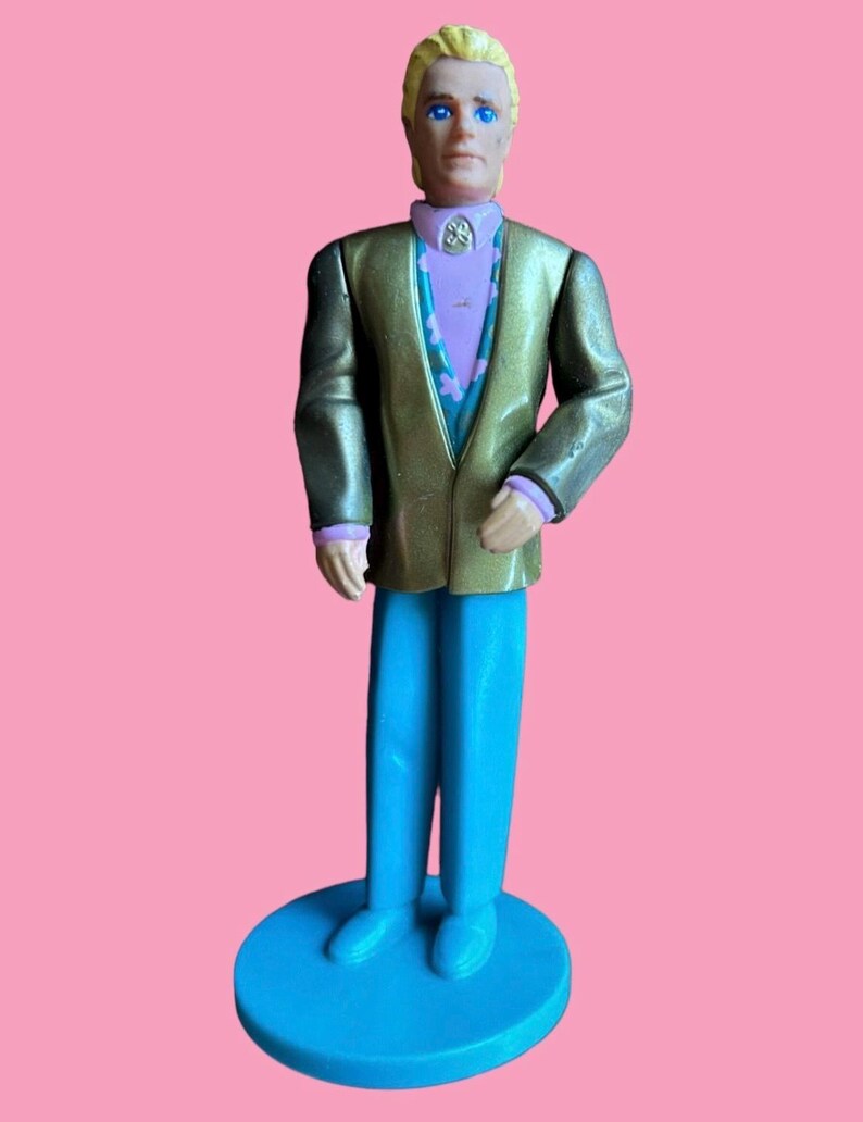 Vintage Mcdonalds Happy Meal Toys Barbie Your Choice - Etsy