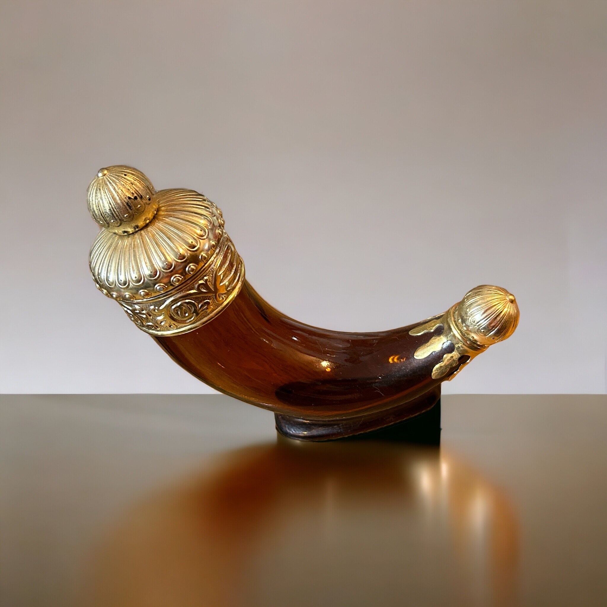 1960s Vintage Avon Viking Horn Spicy After Shave Lotion Bottle Empty - Etsy