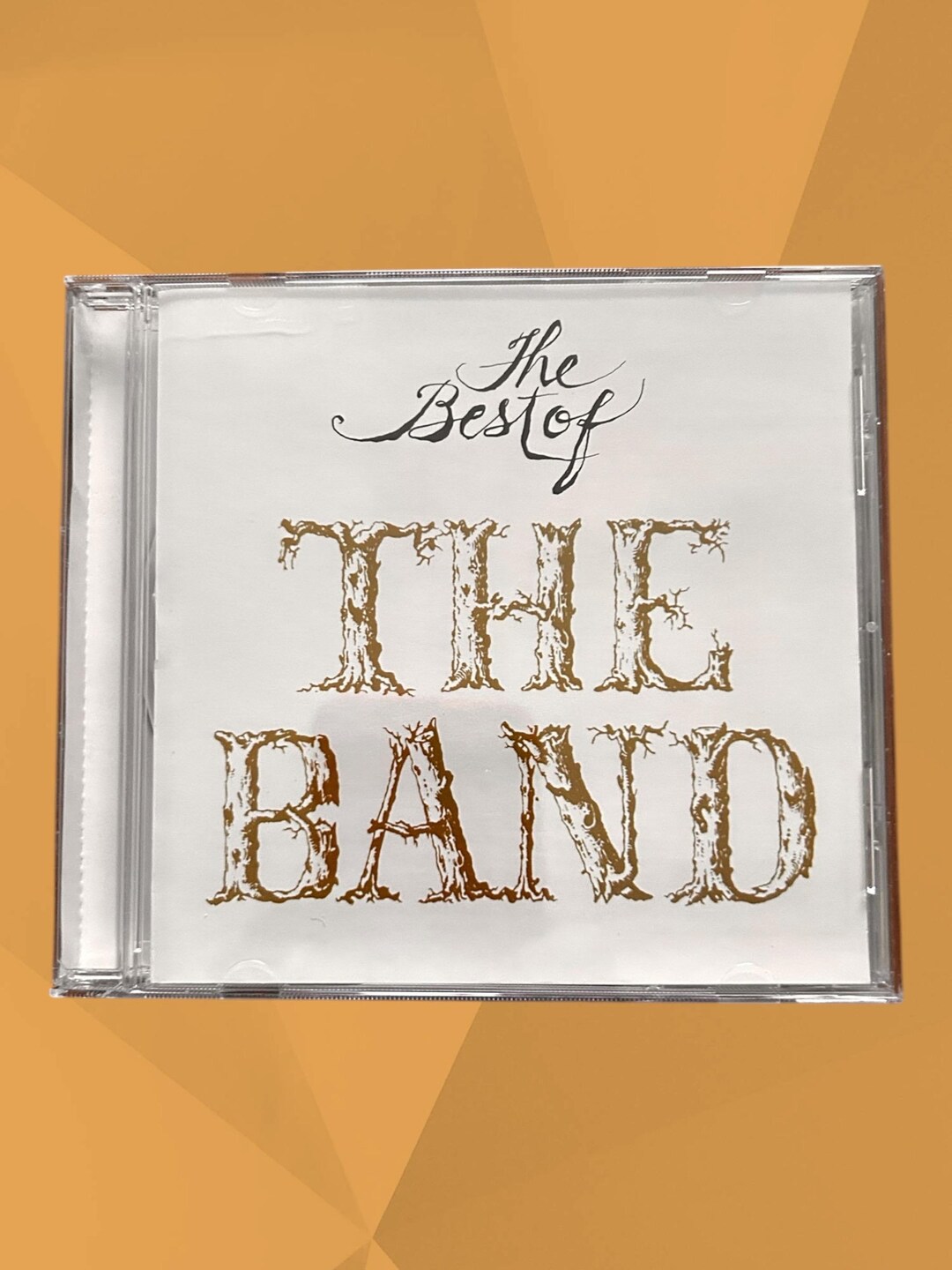 THE BAND - the Best of the Band (1976) Robbie Robertson, Levon Helm Pre ...