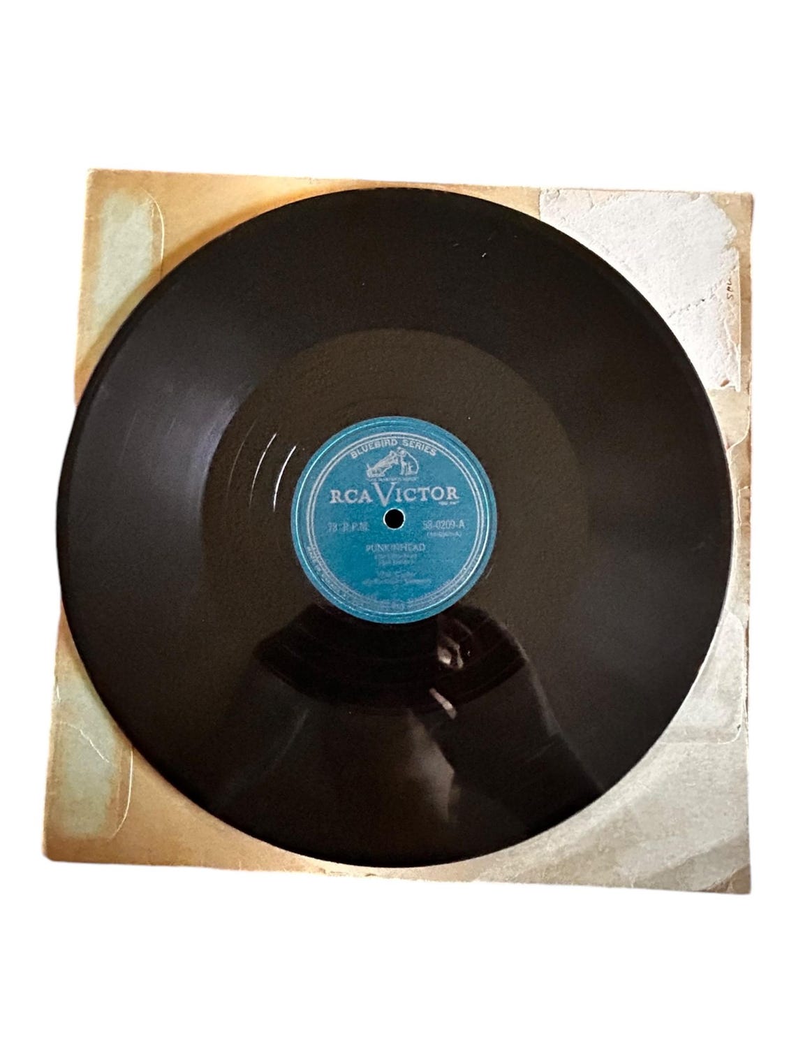 Wilf Carter – Punkinhead (the Little Bear) / Wha' Hoppen? 1951 Folk ...