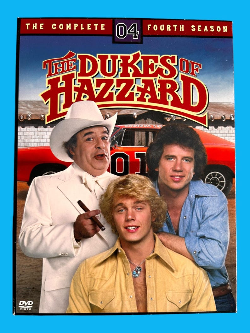 The Dukes of Hazzard Complete TV Seasons DVD Your Choice! Region 1 - Etsy