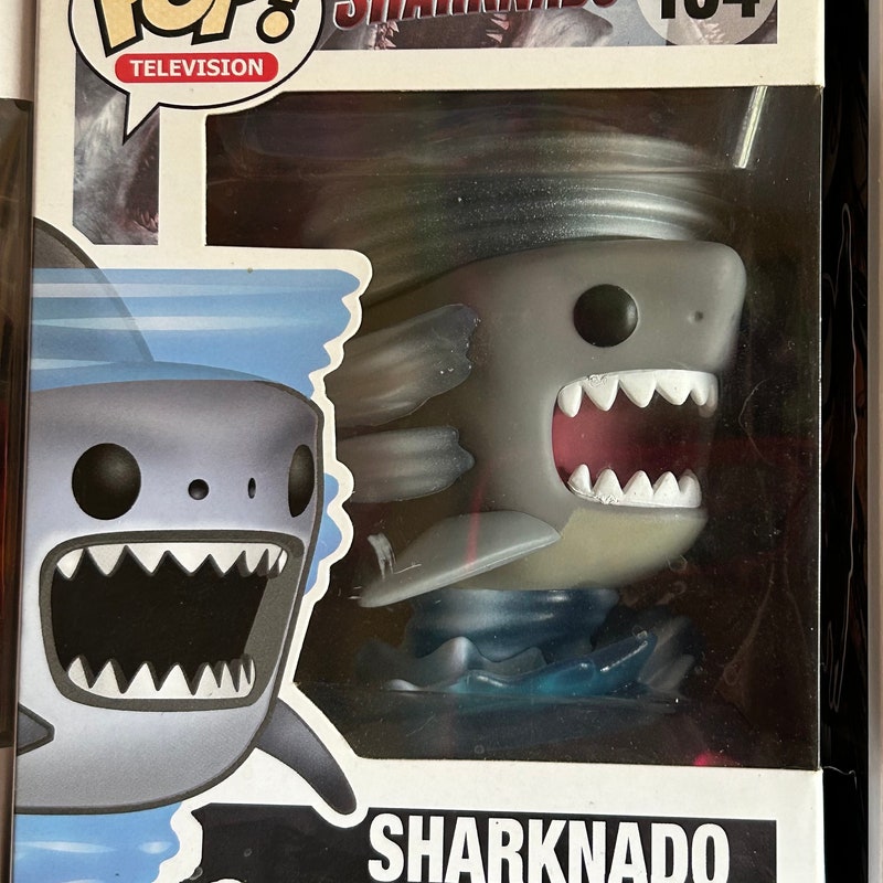 Sharknado - Etsy