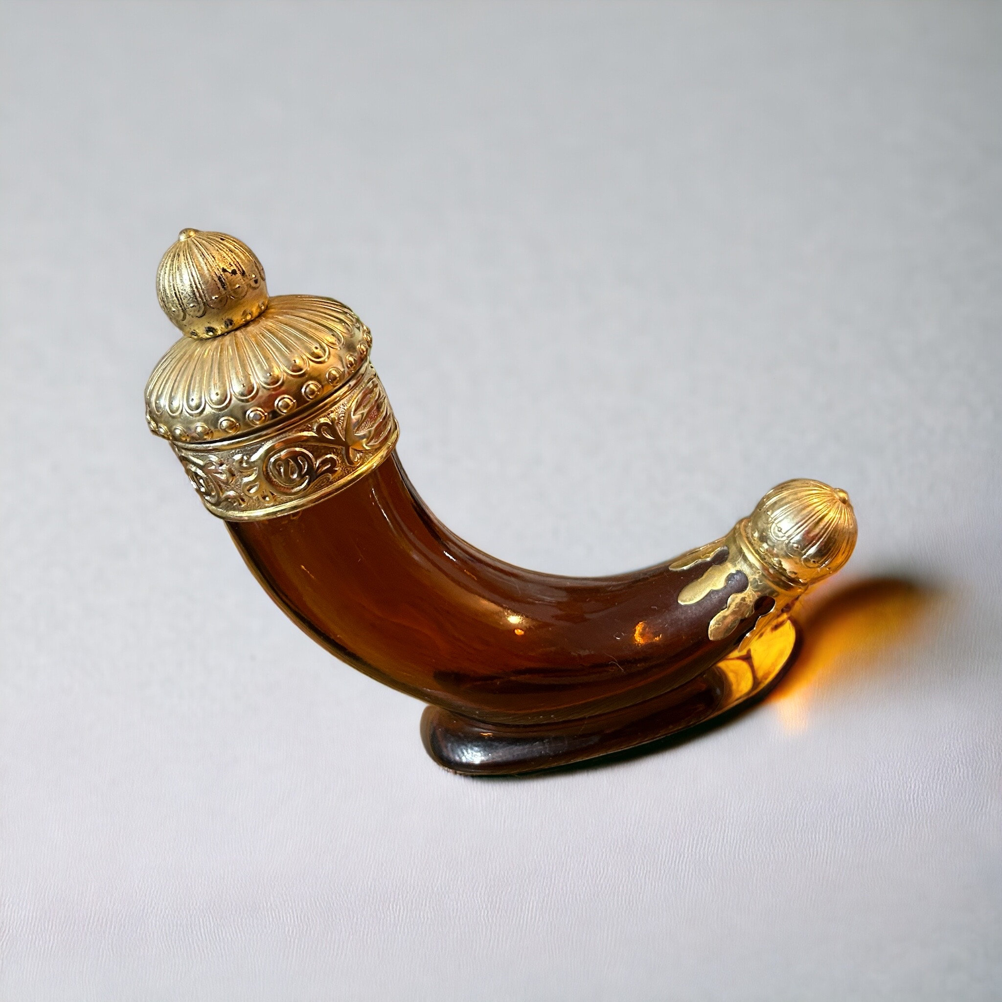 1960s Vintage Avon Viking Horn Spicy After Shave Lotion Bottle Empty - Etsy