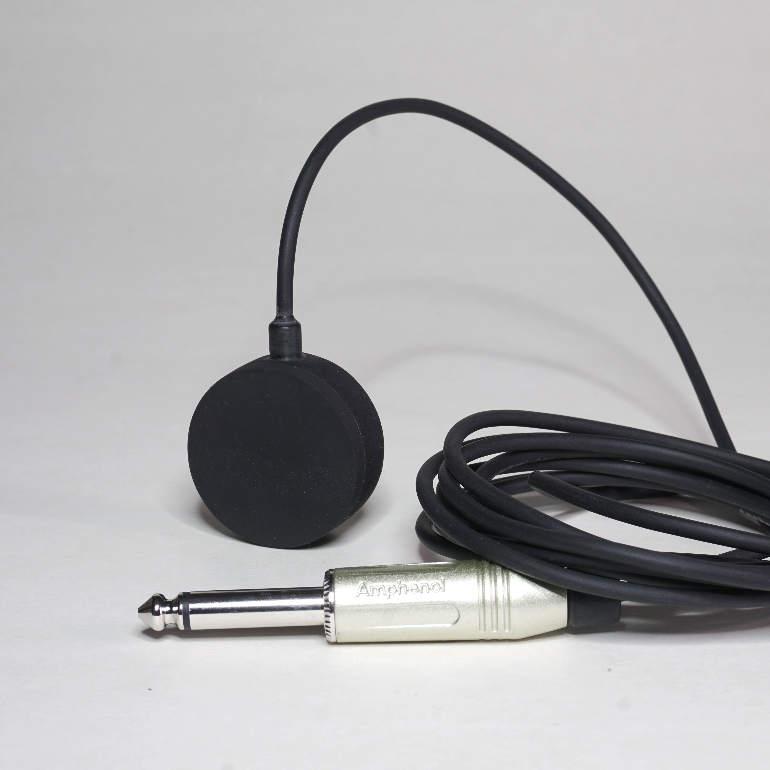 Magnetic Rubber Hydrophone S, UNIQUE Design Waterproof Contact ...
