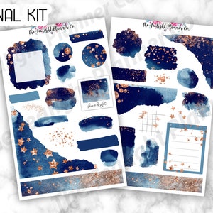 Journal Sticker - Etsy