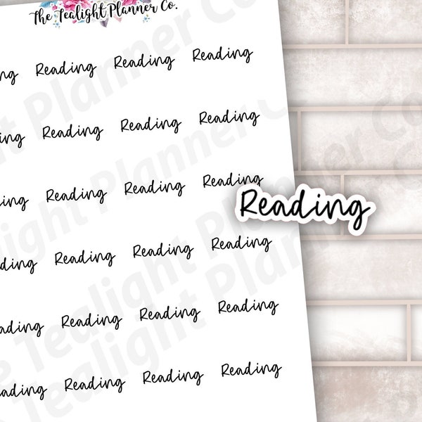 School Subject - Etsy