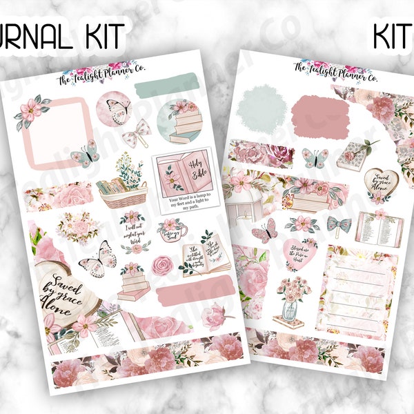 Bible Journaling - Etsy