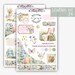 Fall Cottage Journal Stickers, Fall Journal Stickers, Autumn Stickers ...
