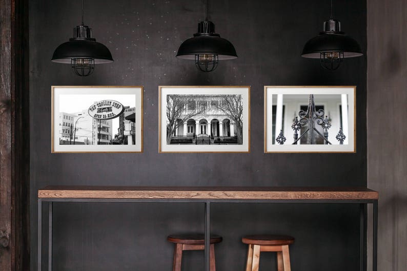 New Orleans, Large Format Fine Art Photography, Cityscape, French ...