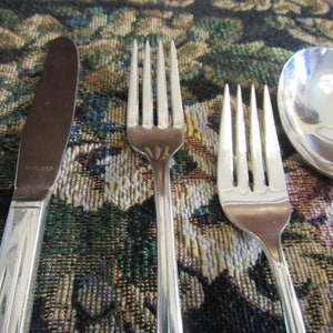 Silver Tulip Silverplate 1956, Silver Tulip by International Silver ...